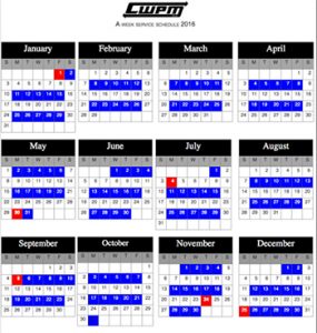Calendar_A | CWPM