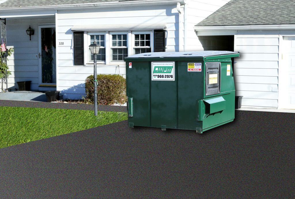Dumpster Rentals Connecticut | CWPM Rent a Dumpster