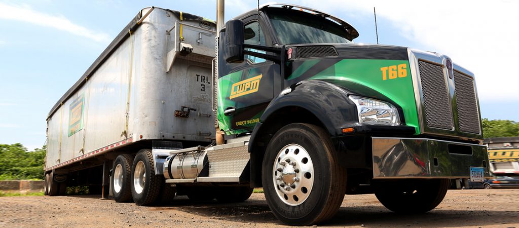 Transfer Stations | CWPM